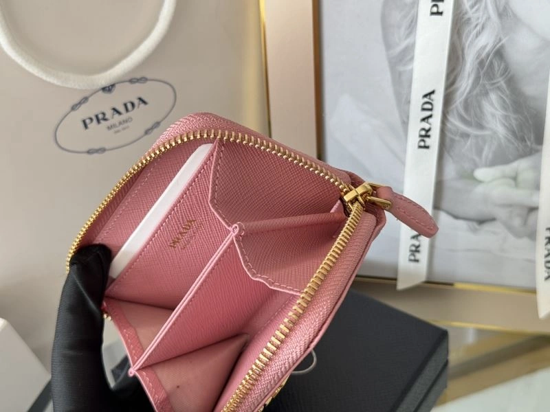 Perfect replica Prada Wallets Purse