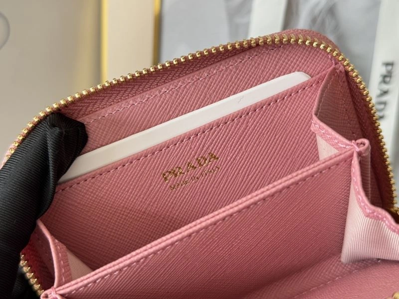 Perfect replica Prada Wallets Purse