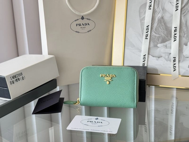 Prada Wallets Purse