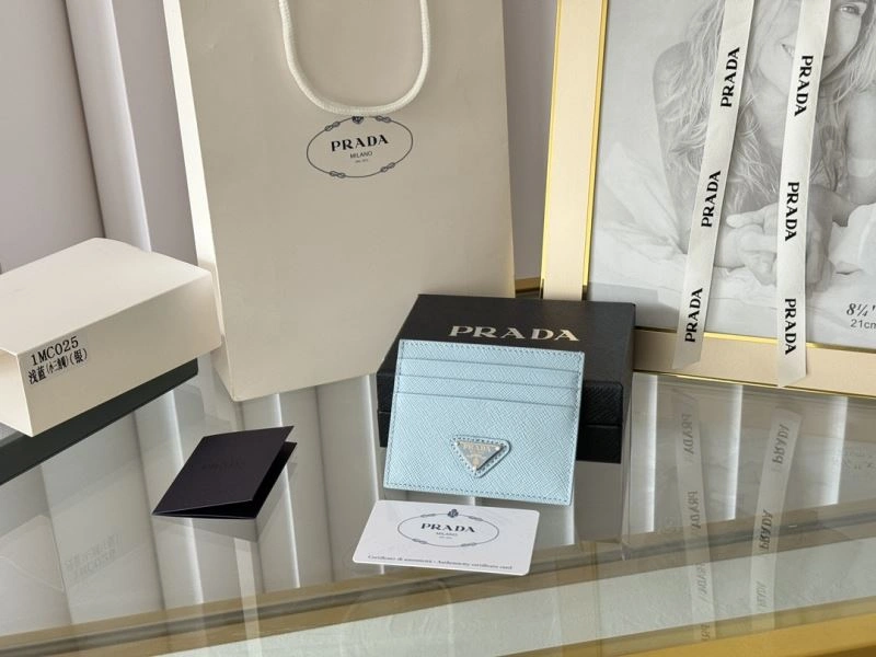 Prada Wallets Purse
