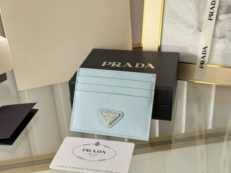 Brand-original Prada Wallets Purse