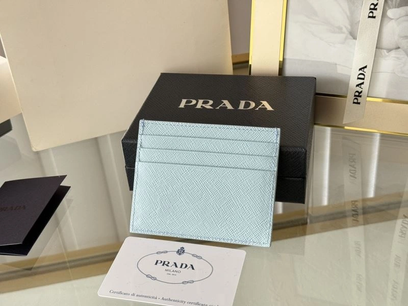 Brand-original Prada Wallets Purse
