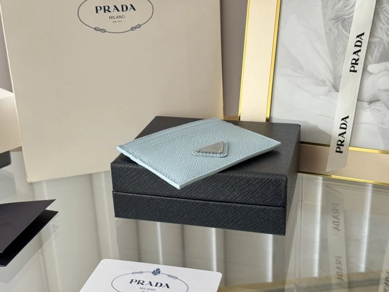 Brand-original Prada Wallets Purse