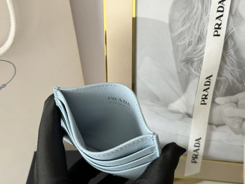 Brand-original Prada Wallets Purse