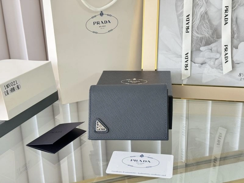 Prada Wallets Purse