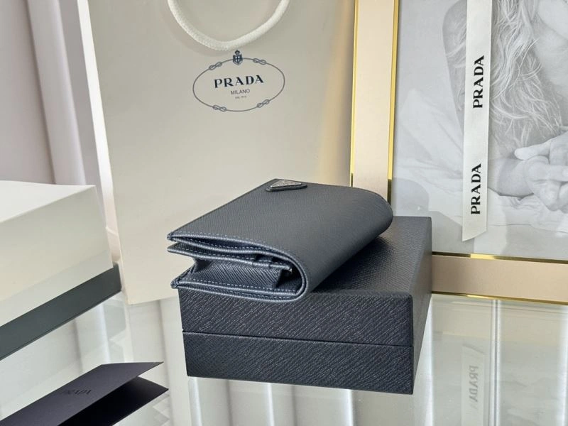 Precise copy Prada Wallets Purse