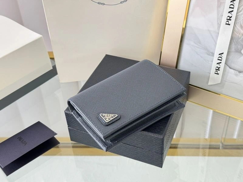 Precise copy Prada Wallets Purse
