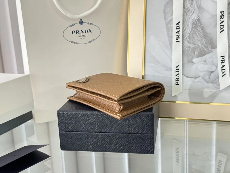 Legit Prada Wallets Purse