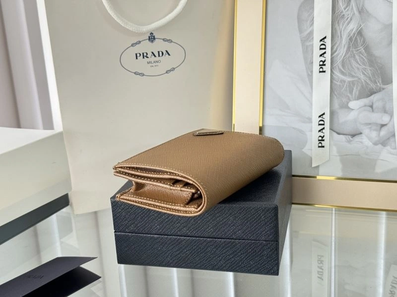Legit Prada Wallets Purse