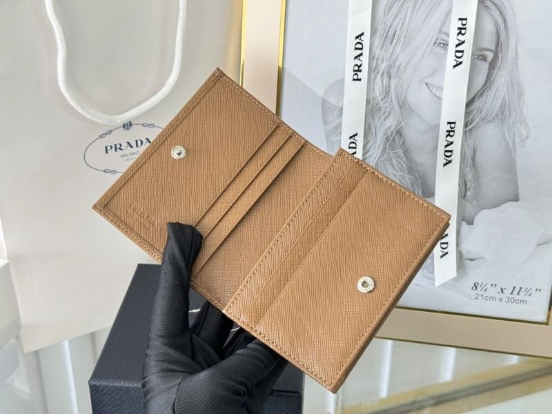 Legit Prada Wallets Purse