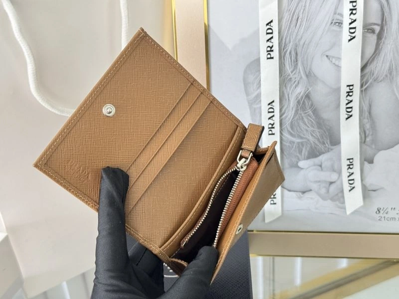 Legit Prada Wallets Purse
