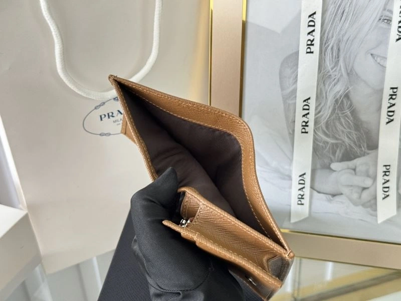 Legit Prada Wallets Purse