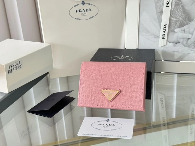 Prada Wallets Purse