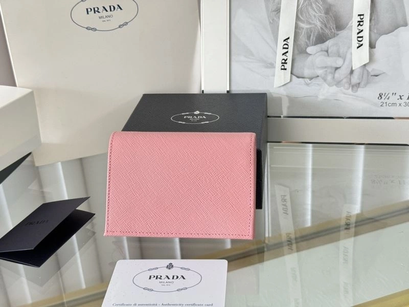 Exact replica Prada Wallets Purse