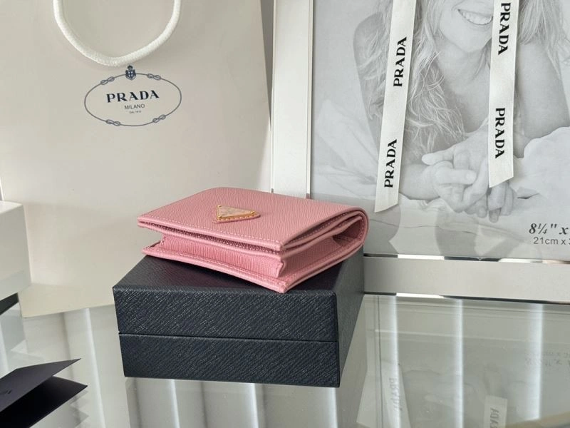 Exact replica Prada Wallets Purse