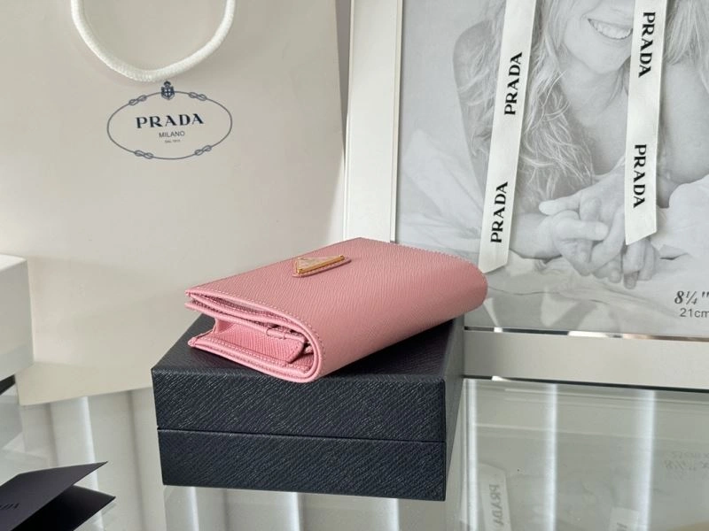 Exact replica Prada Wallets Purse