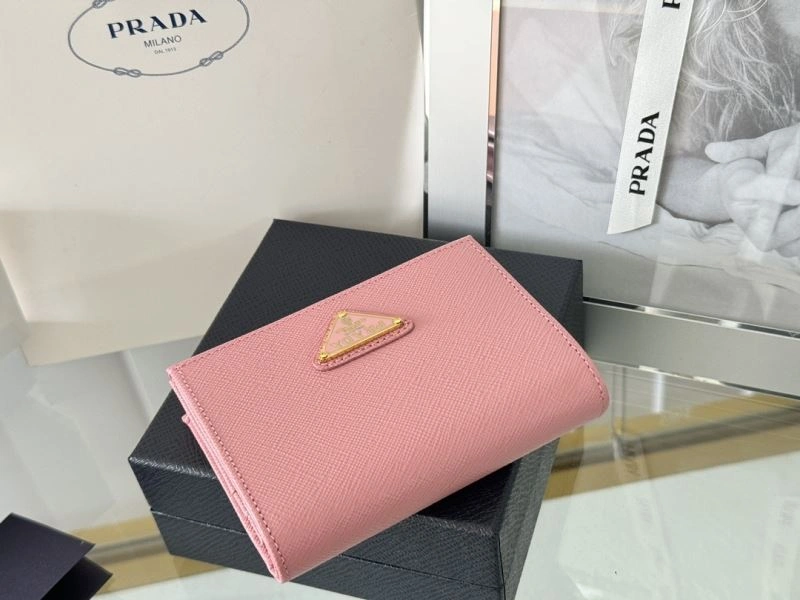 Exact replica Prada Wallets Purse