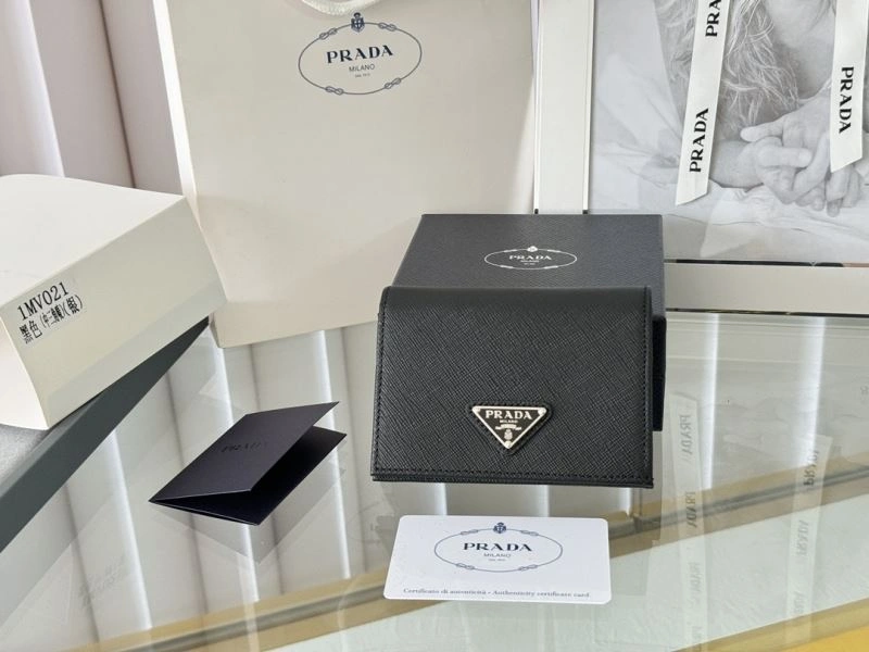 Prada Wallets Purse