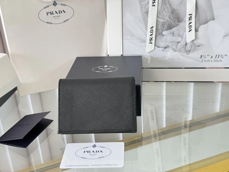 Factory-made Prada Wallets Purse