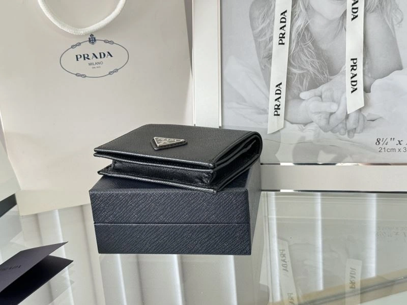 Factory-made Prada Wallets Purse