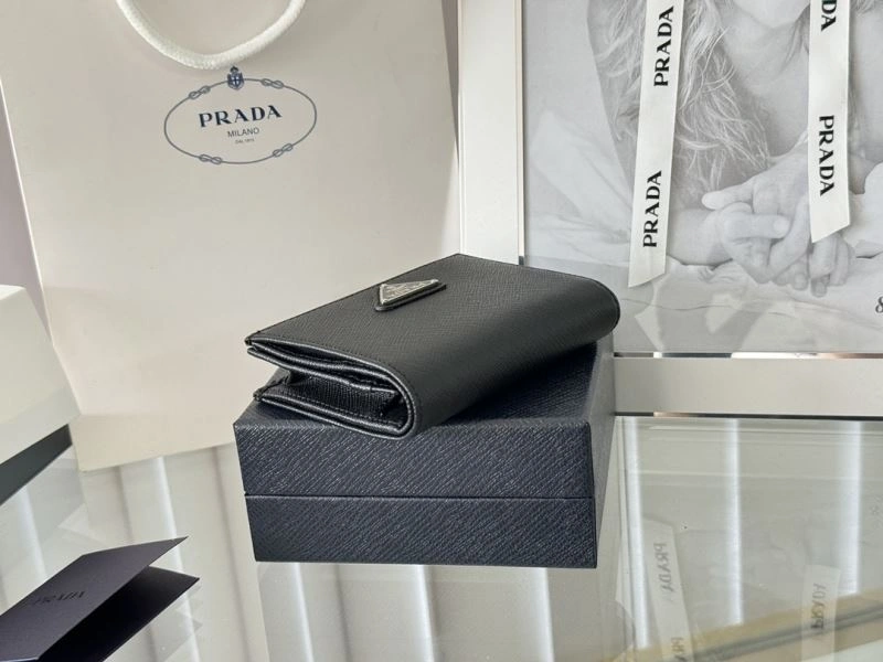 Factory-made Prada Wallets Purse