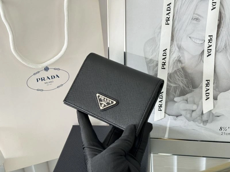 Factory-made Prada Wallets Purse