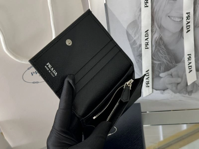 Factory-made Prada Wallets Purse