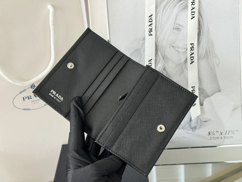 Factory-made Prada Wallets Purse