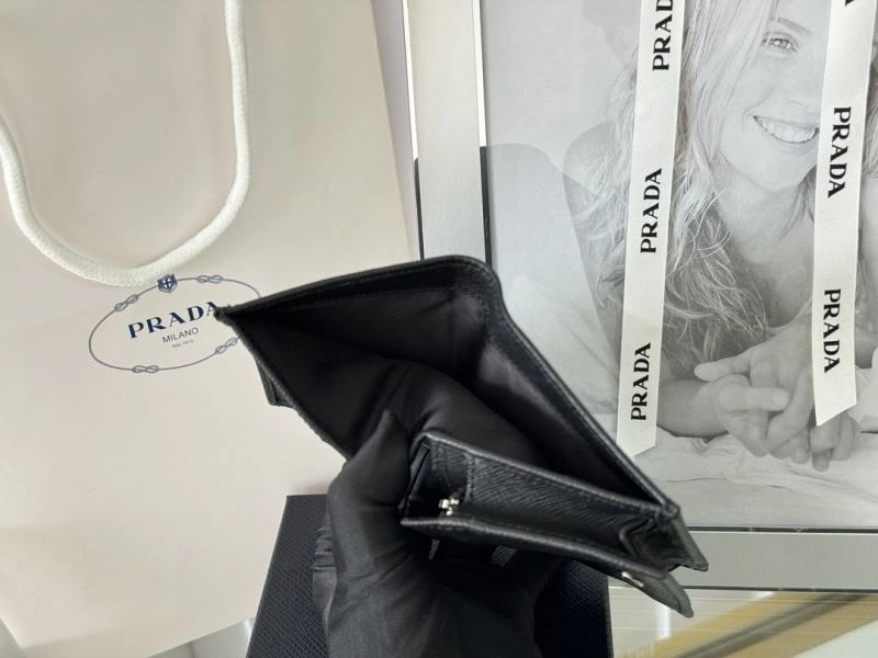 Factory-made Prada Wallets Purse