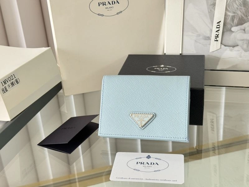 Prada Wallets Purse