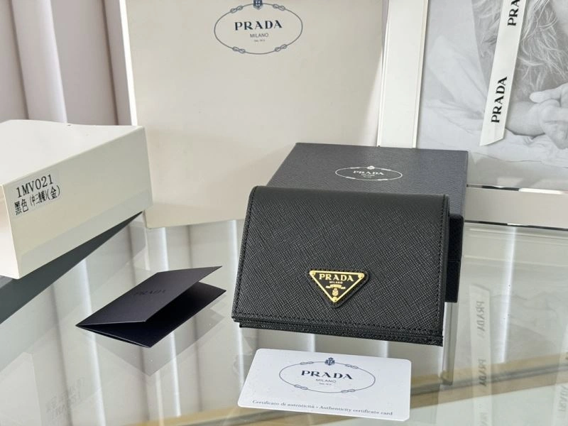 Prada Wallets Purse