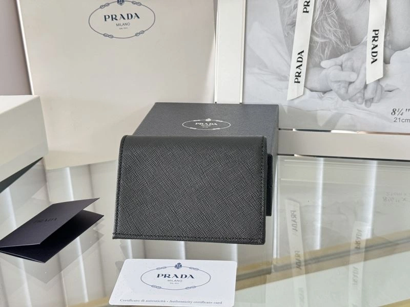 Official Prada Wallets Purse