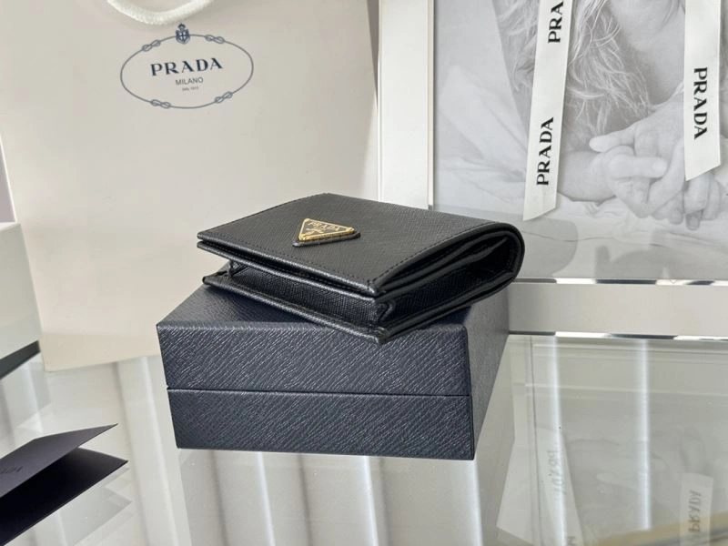 Official Prada Wallets Purse