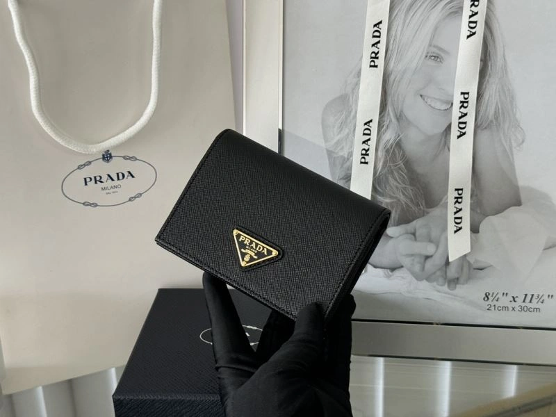 Official Prada Wallets Purse