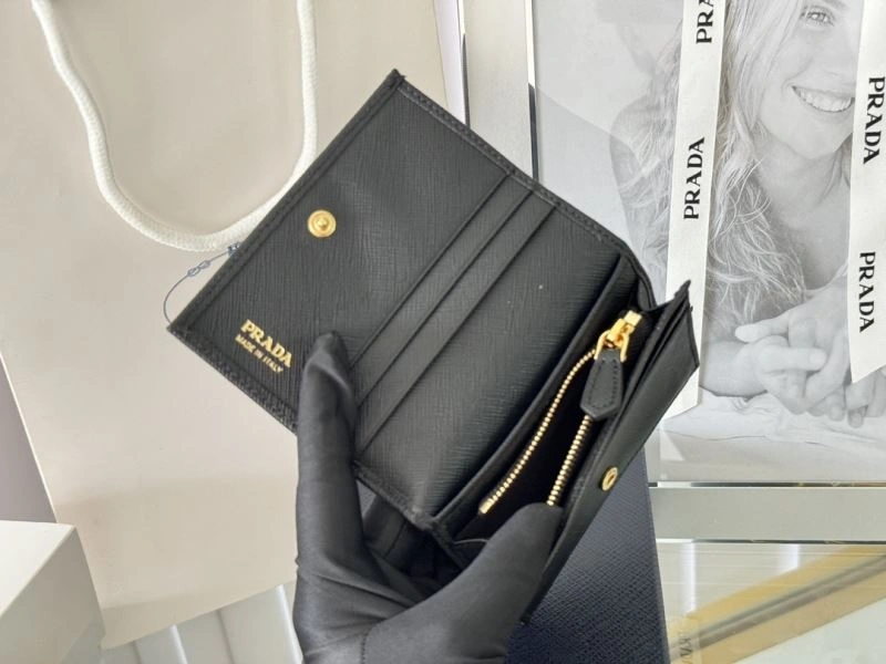 Official Prada Wallets Purse