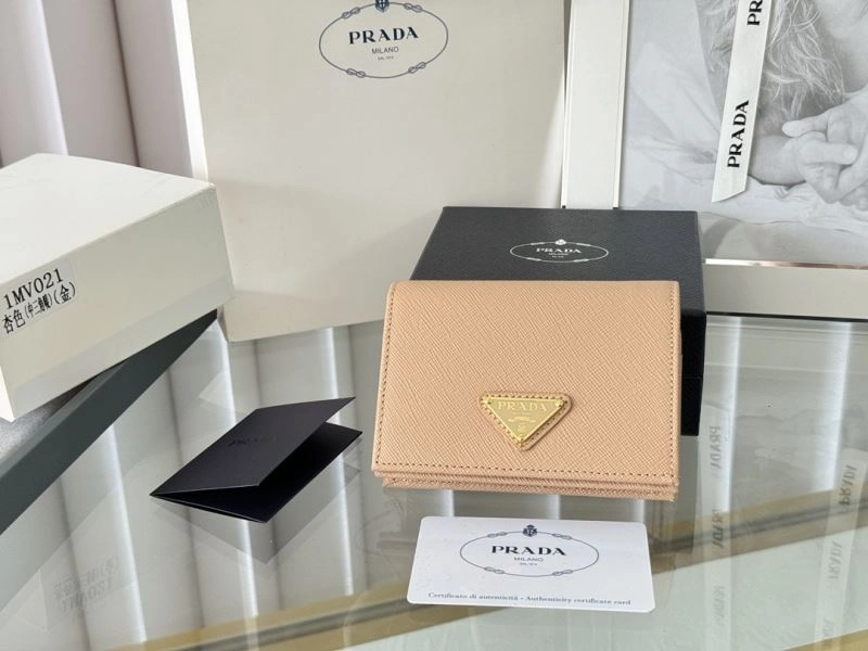 Prada Wallets Purse