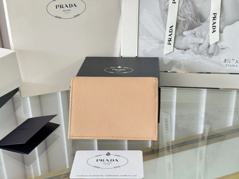 Discounted Prada Wallets Purse