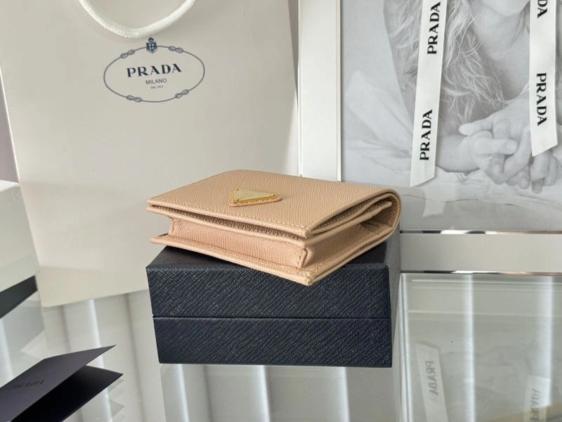 Discounted Prada Wallets Purse