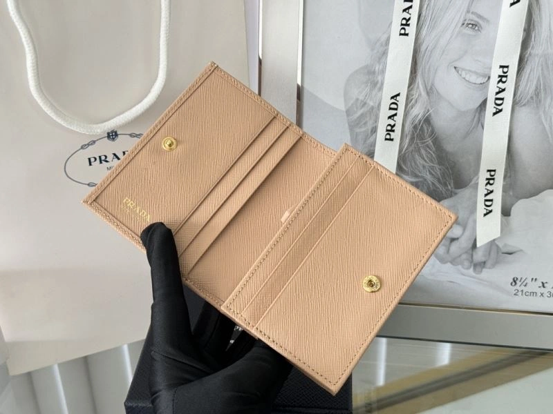 Discounted Prada Wallets Purse