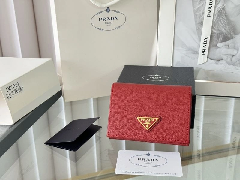 Prada Wallets Purse