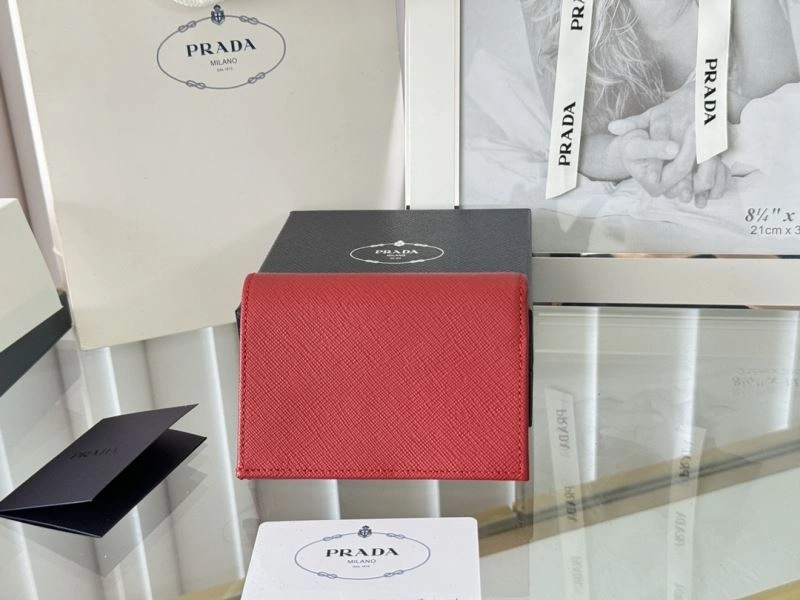 Brand-original Prada Wallets Purse