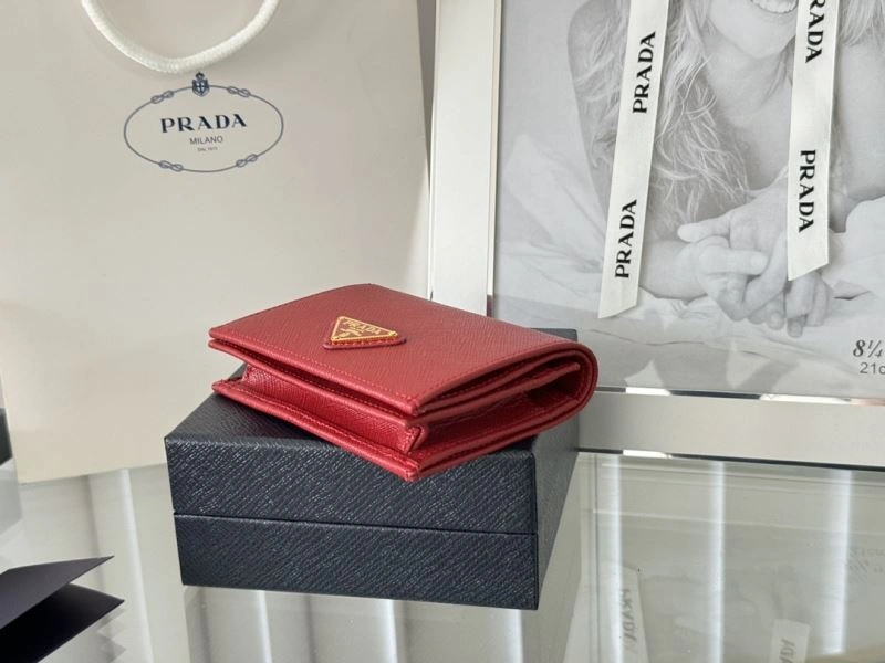 Brand-original Prada Wallets Purse