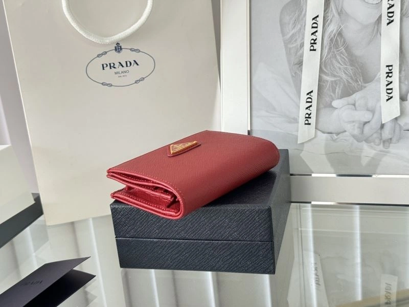 Brand-original Prada Wallets Purse