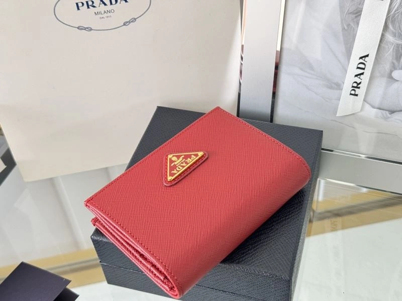 Brand-original Prada Wallets Purse