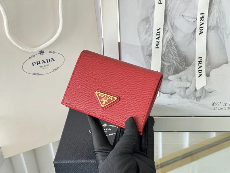 Brand-original Prada Wallets Purse