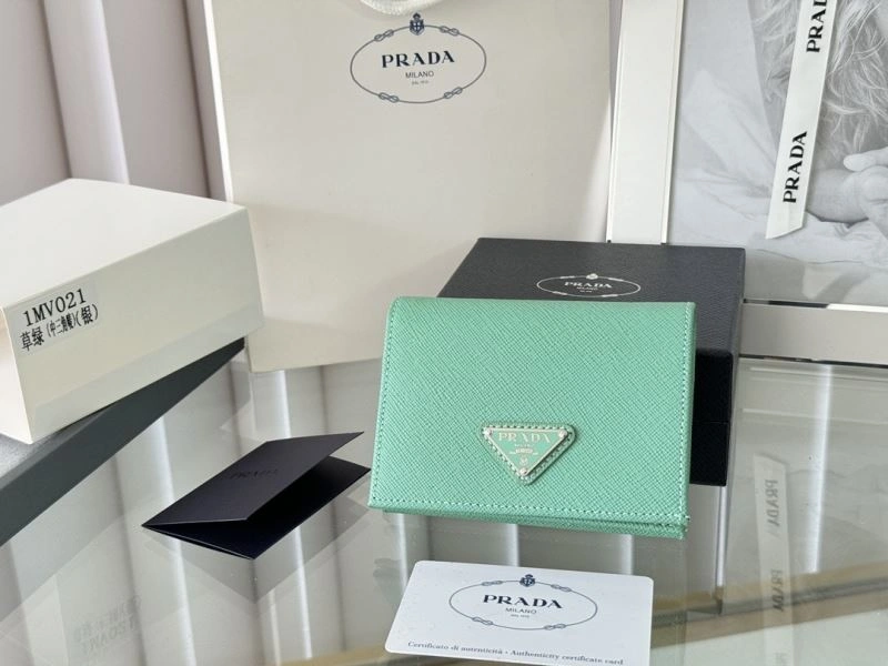 Prada Wallets Purse