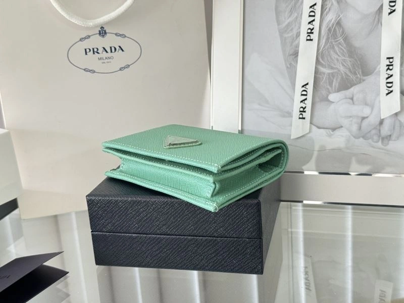 Discounted Prada Wallets Purse
