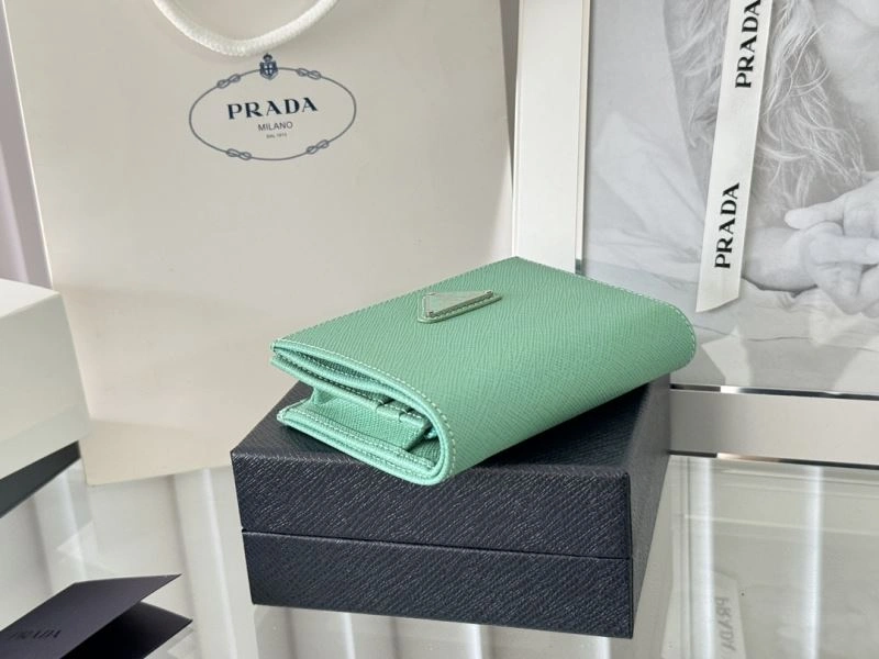 Discounted Prada Wallets Purse