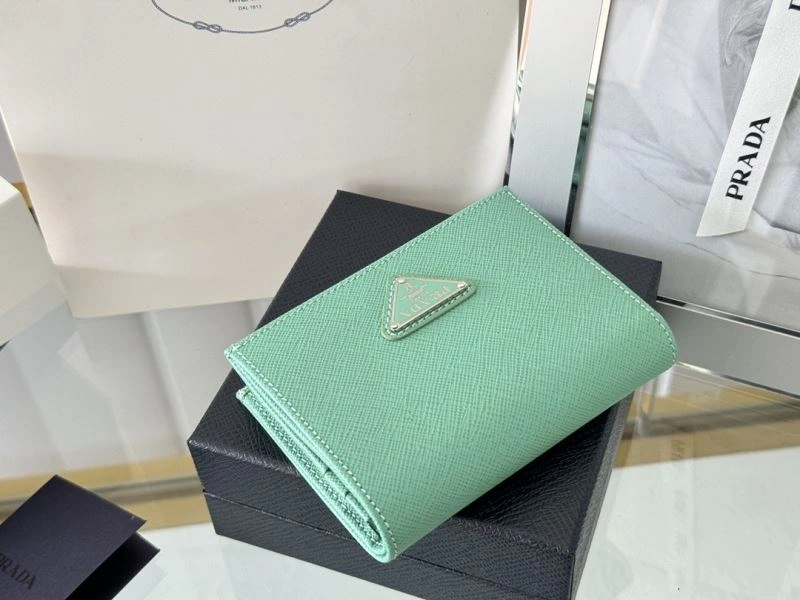 Discounted Prada Wallets Purse