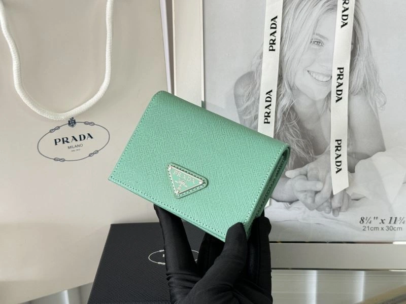 Discounted Prada Wallets Purse